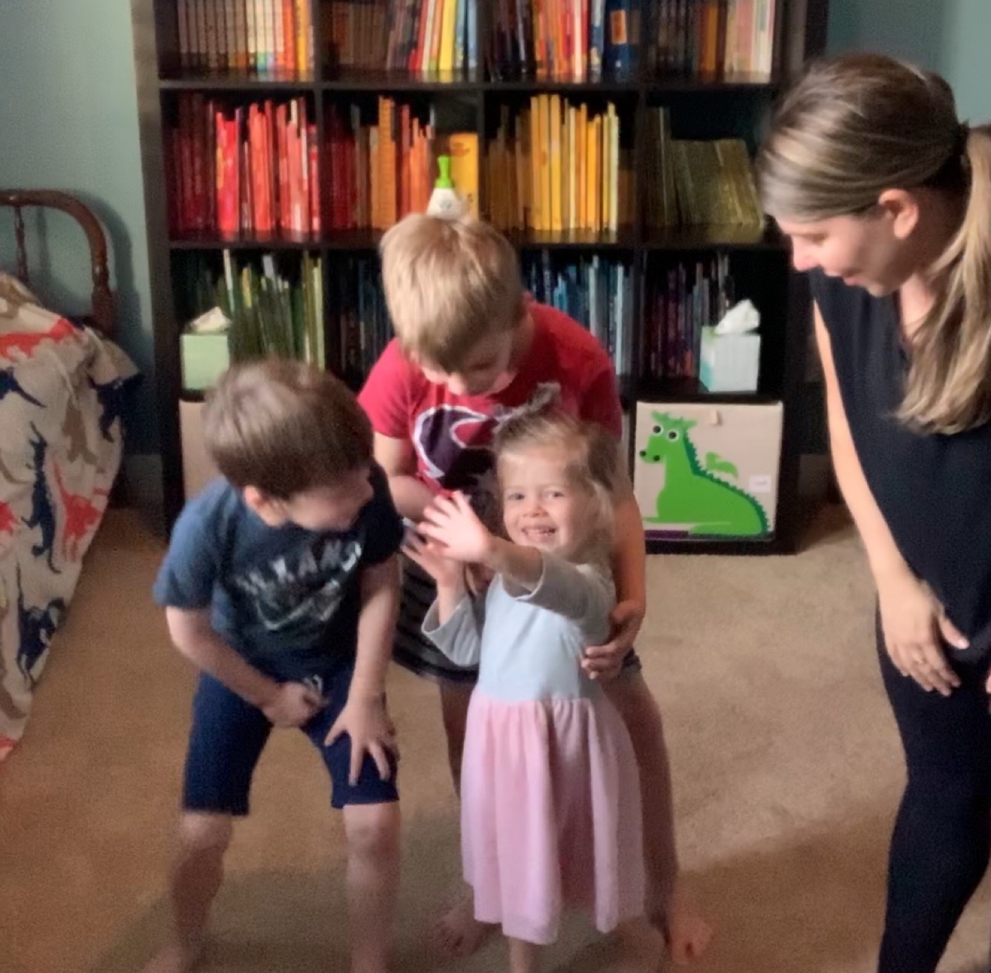 Creative Moves @ Home | Moving-Body.com